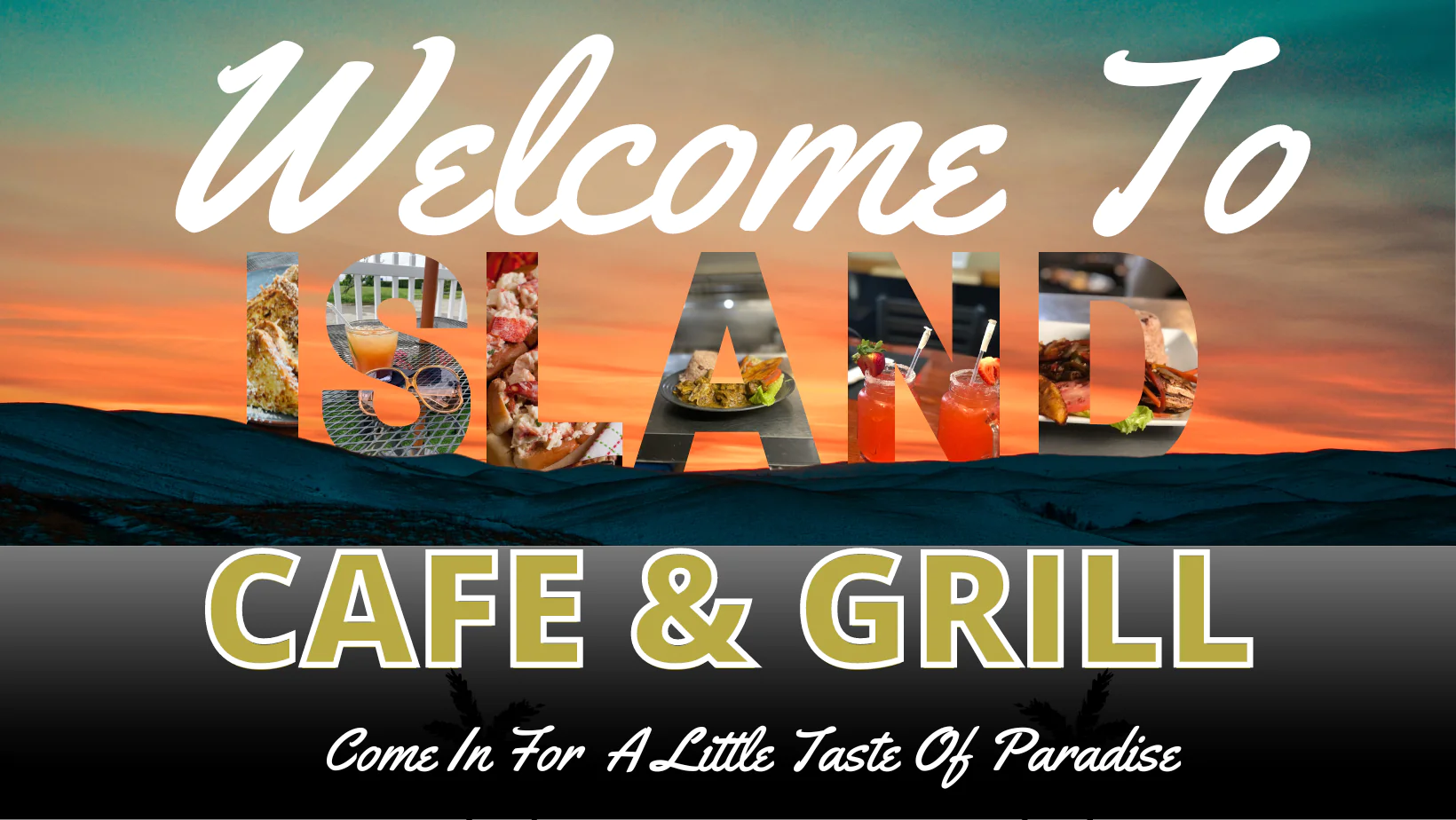 Island Cafe and Grill