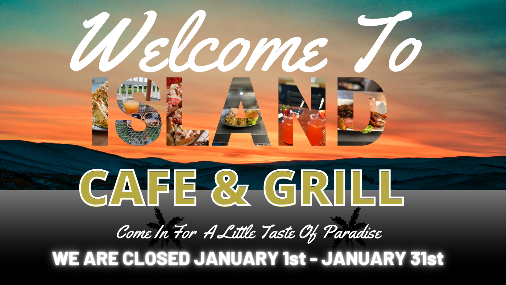 Island Cafe and Grill