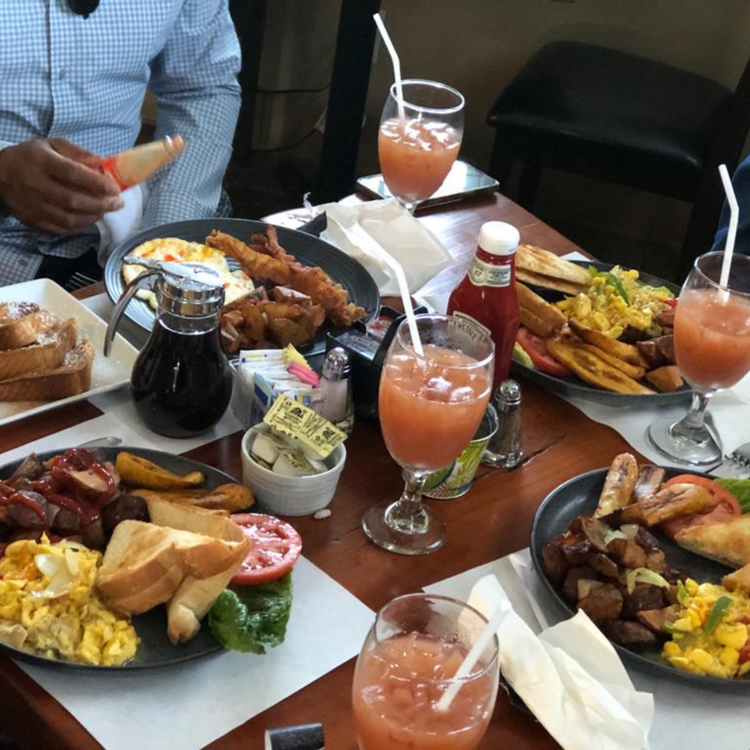 Island Cafe and Grill