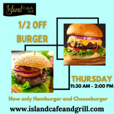 Island Cafe and Grill