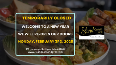 Island Cafe and Grill