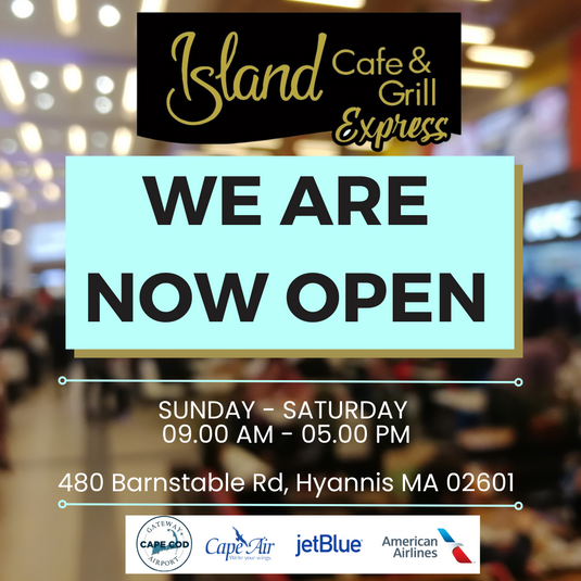 Island Cafe and Grill